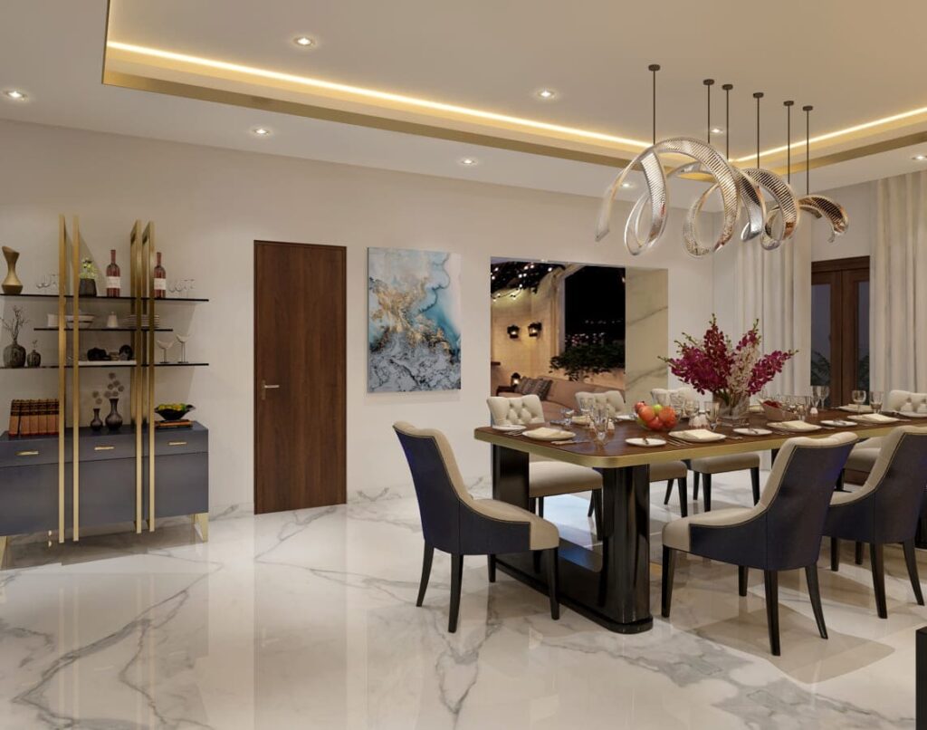 Prestige Abshot – DesignReify Interiors