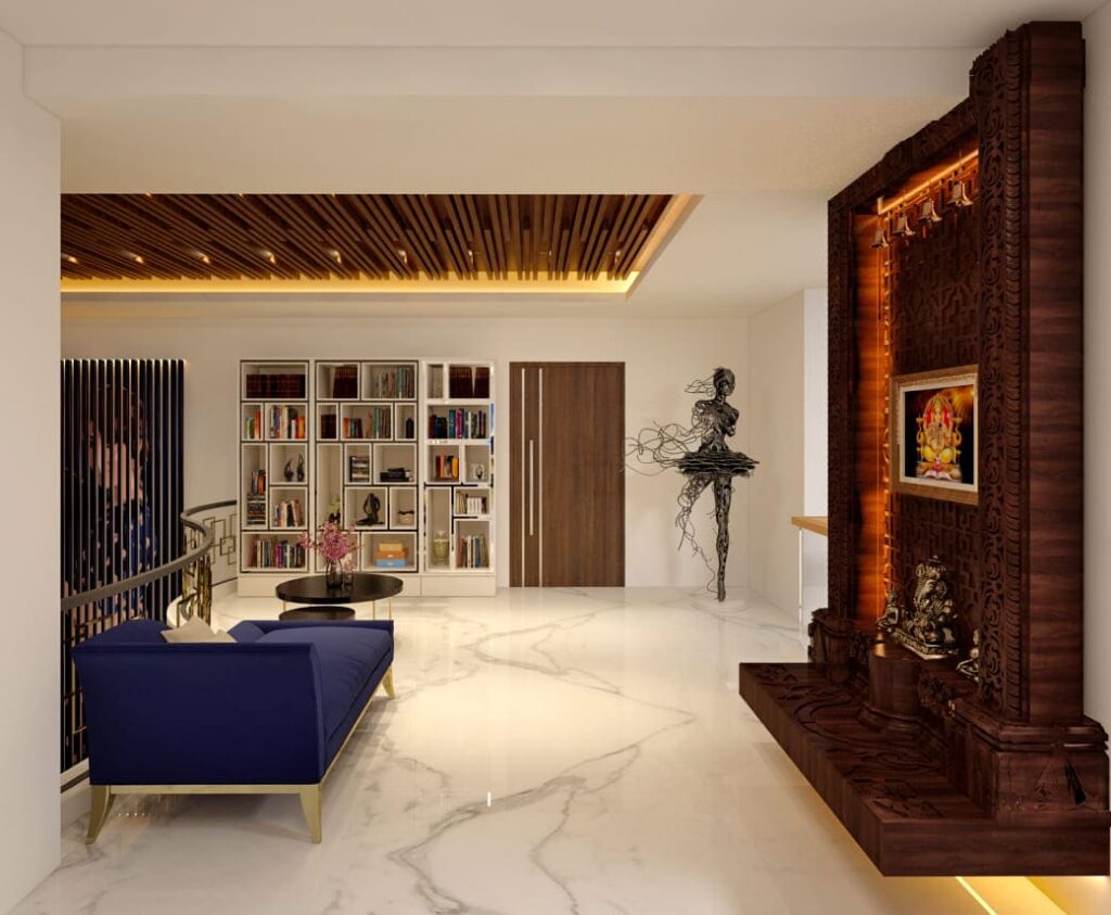 Prestige Abshot – DesignReify Interiors